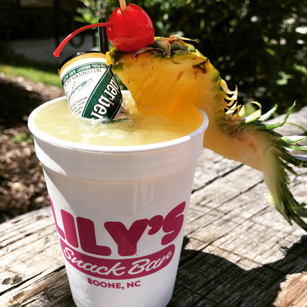 Lily's Snack Bar | Boone, NC